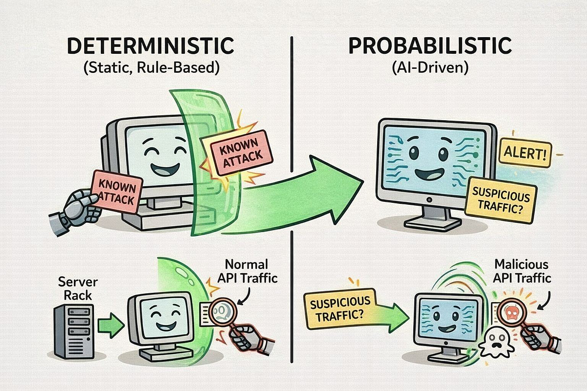 AI-Driven API Security: From Deterministic to Probabilistic Models | by ...