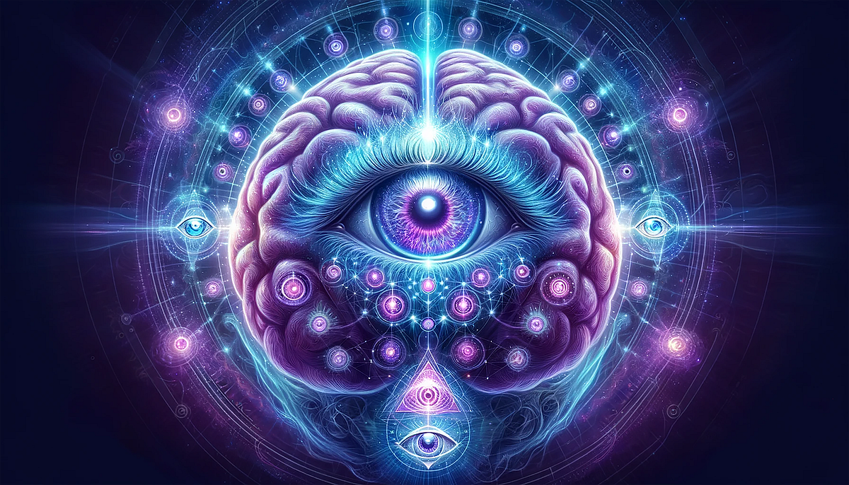 Do You Believe In The Third Eye Awakening? | by 🌌SpiritualHarmonySeeker ...