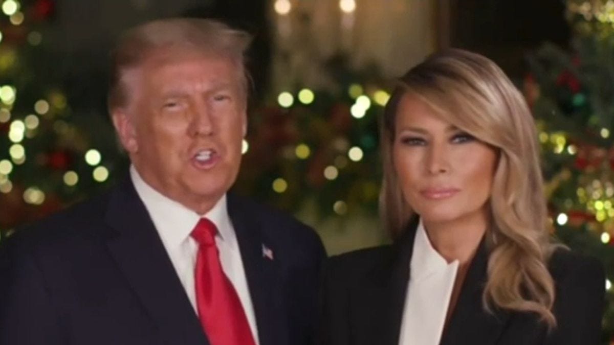 Ivanka Trump’s Christmas Message Reflects on Family, Time, and ...