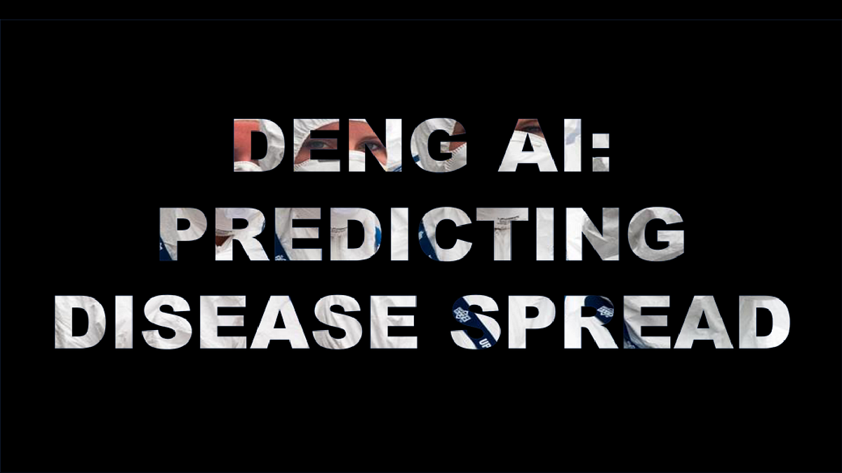 Dengai Predicting Dengue Fever Outbreaks By Oscar Schraenkler Medium