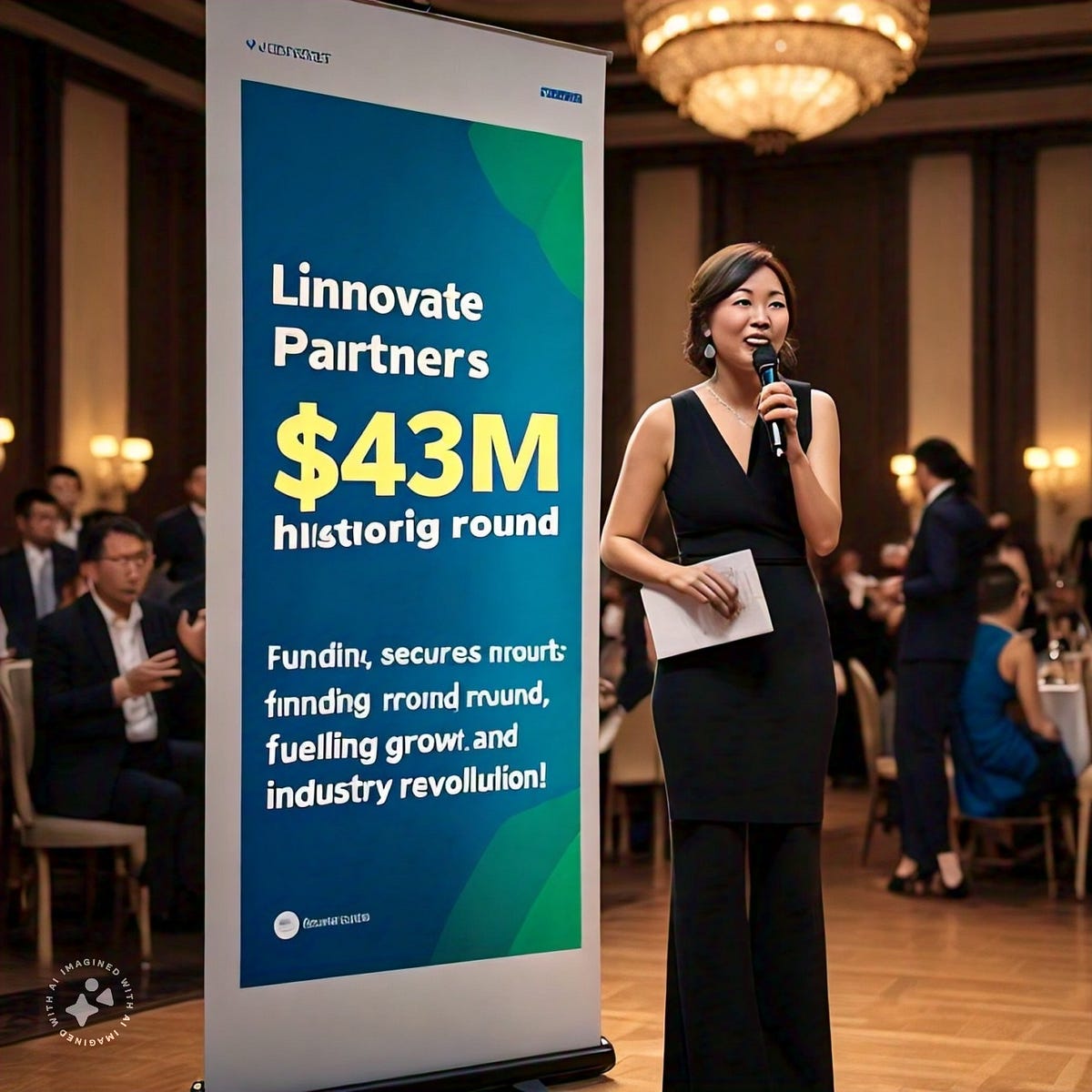 Revolutionary Investment Fuels Linnovate Partners’ Growth | by Doris ...