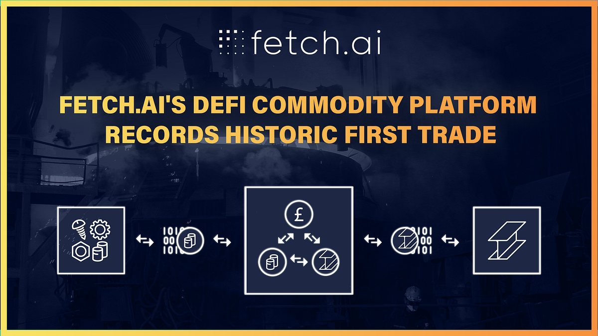 Community Newsletter (14–18 October) | by Fetch.ai | Fetch.ai | Medium