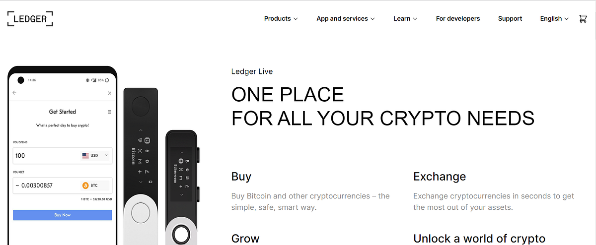 Ledger Live - Ledger Live - Medium