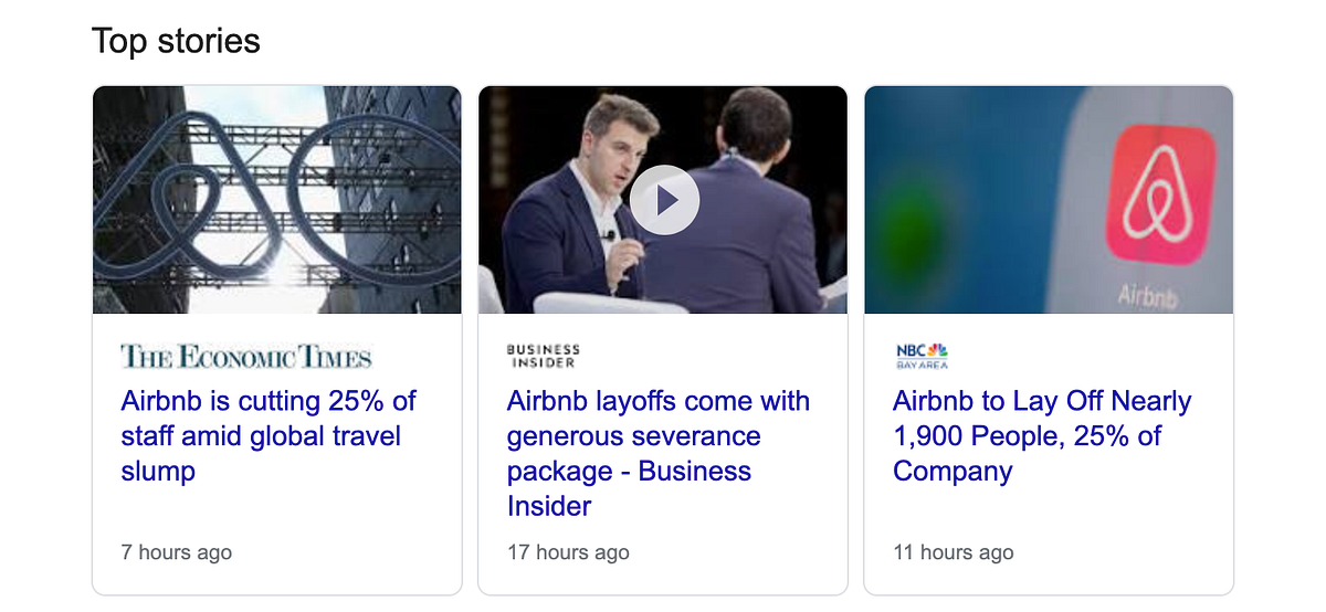 5 Key Learnings From Airbnb's Layoff Note by CEO, Brian Chesky | Medium