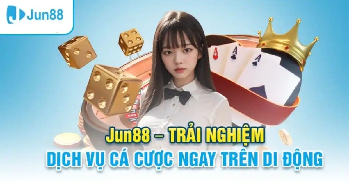 Giới thiệu app Jun88. Jun88 app là ứng dụng di động của nhà… | by Jun88_tax | Medium