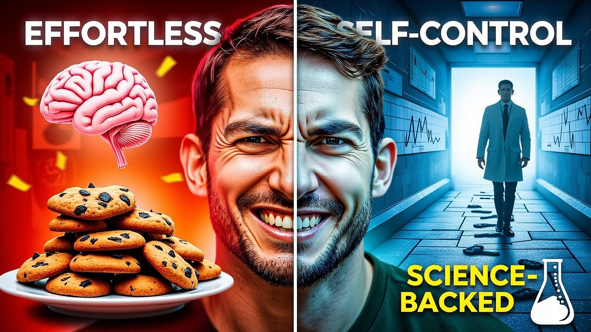 Effortless Self-Control: Why Avoiding Temptation Beats Willpower ...