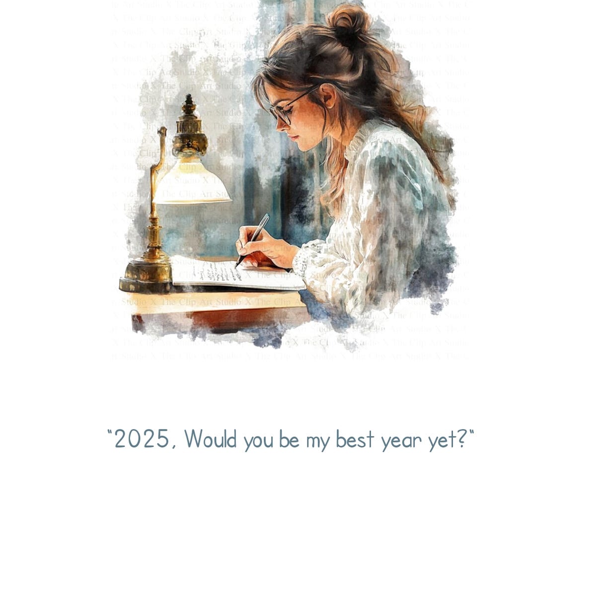 2025.. 2025, would you be my best year yet? | by The Christian Medic ...
