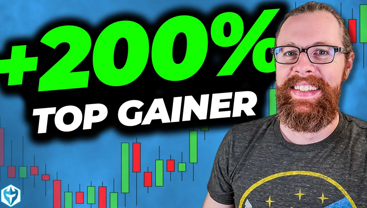 Making Moves in the Market. Hey everyone, Ross Cameron here. Today ...