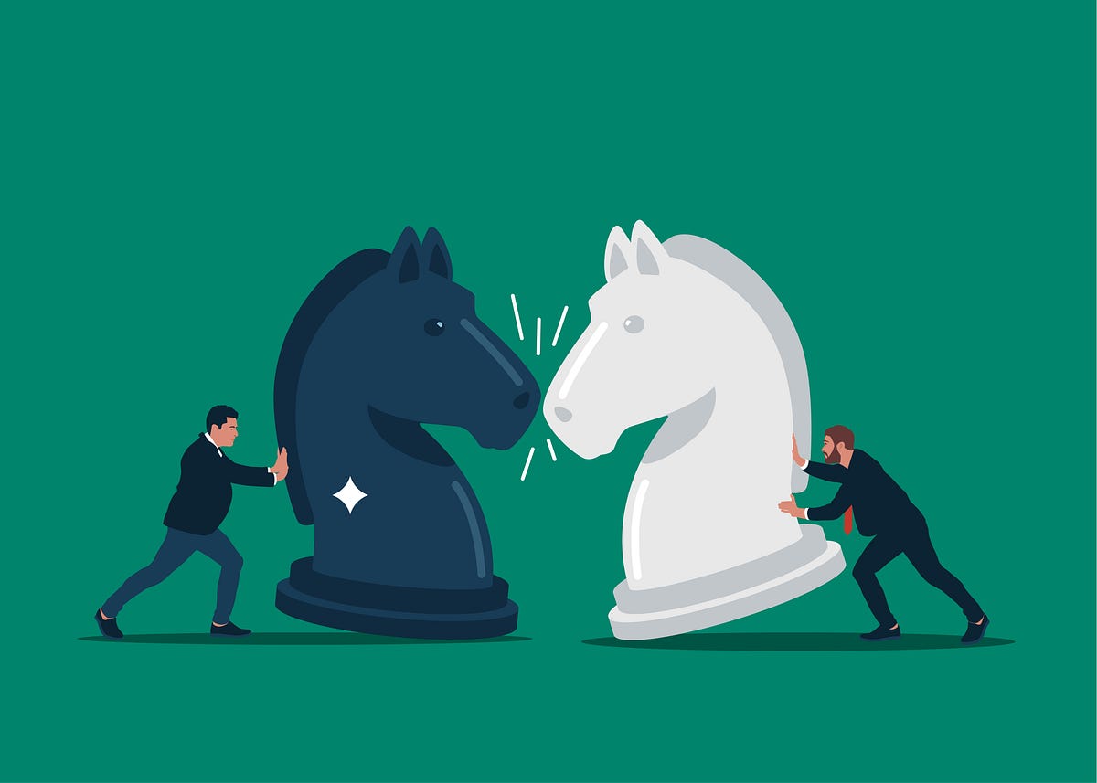 The Art of War: 7 Lessons for Mastering Work Politics | by Theepak ...