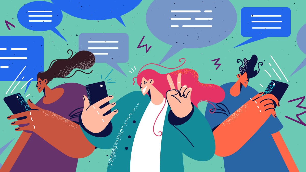 The Attention Economy: How Tech Companies Monetize Your Mind | by Max ...