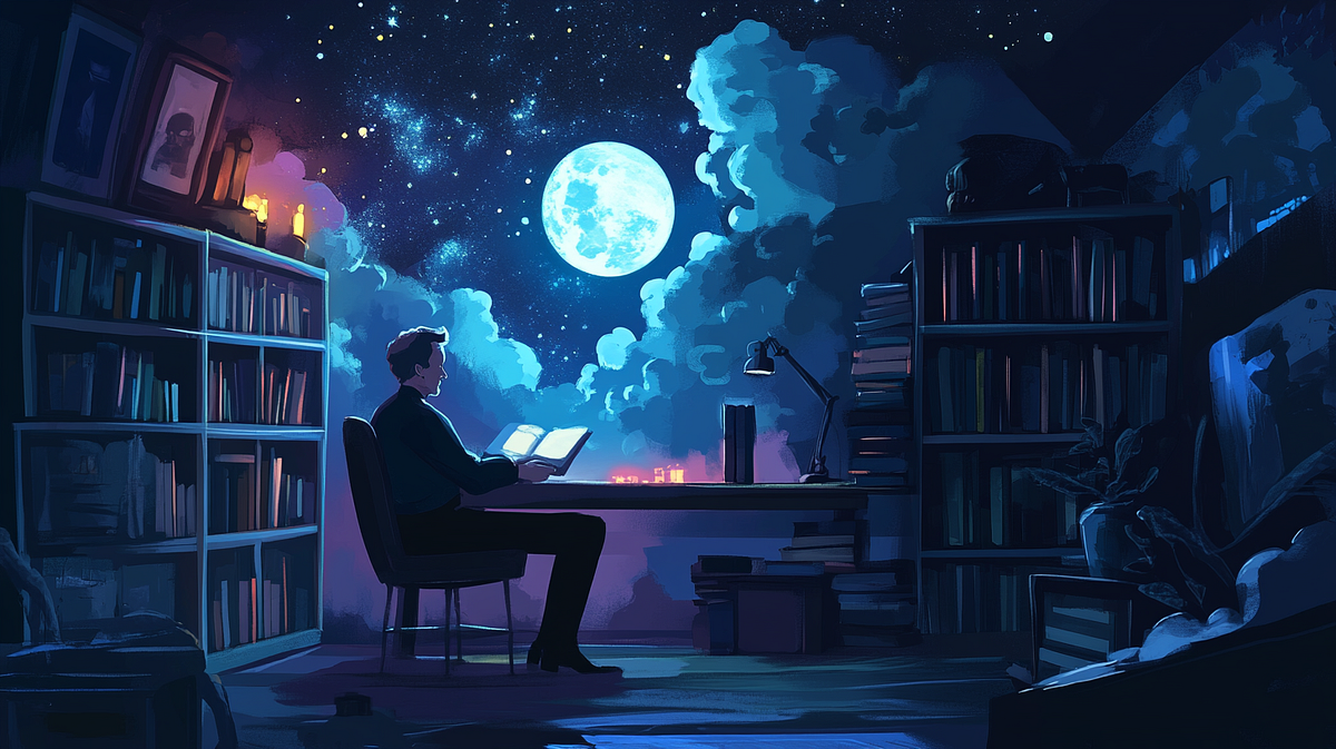 Why Good Ideas Come at Night: The Science and Psychology Behind Late ...