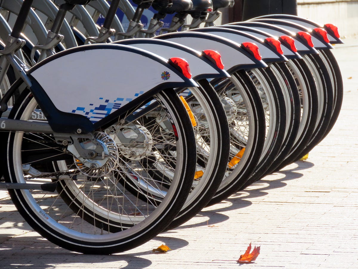 Case Study: Exploratory Data Analysis on a Bike-Sharing Company Data ...