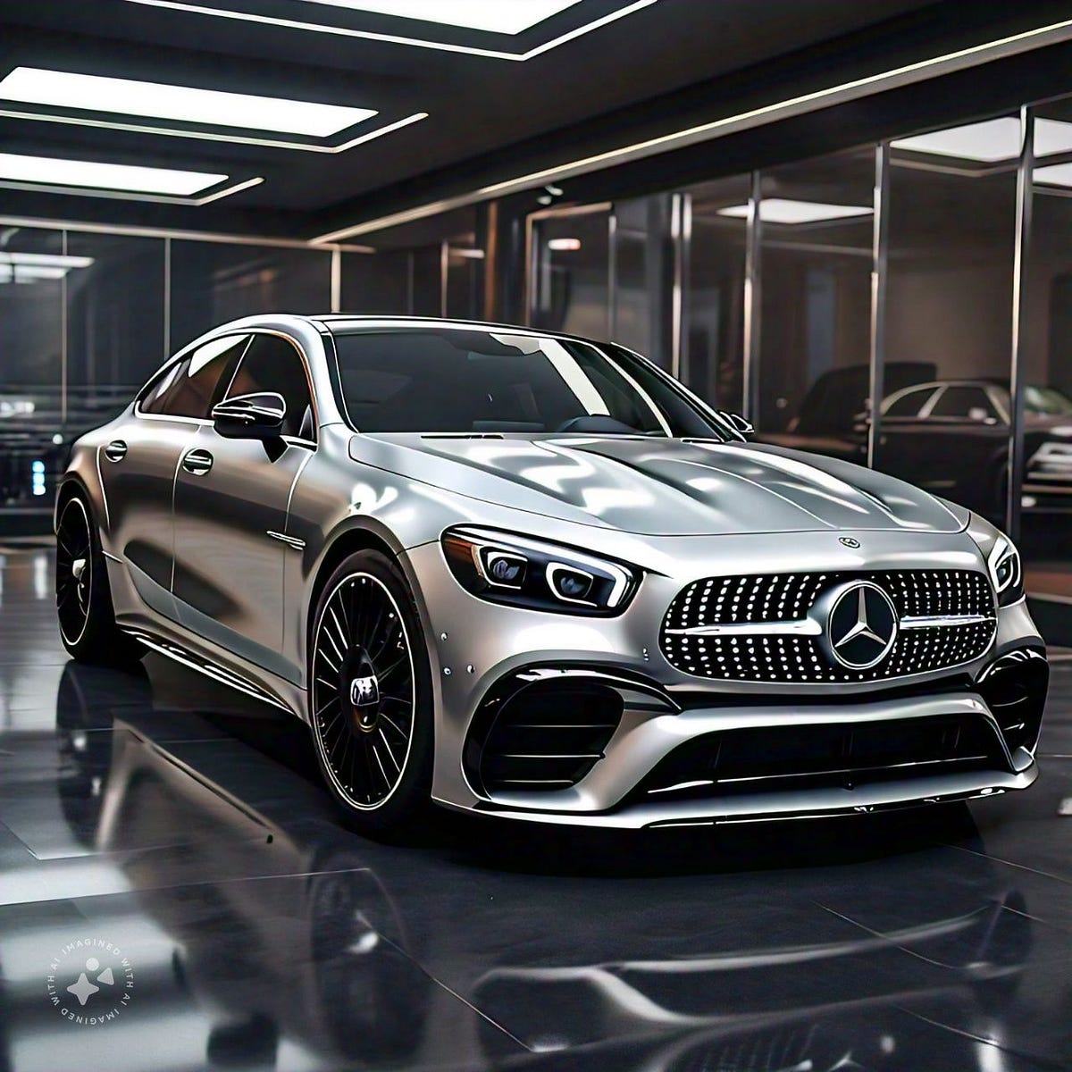 Mercedes-Benz: A Legacy of Excellence and Innovation | by Bilal Khan ...