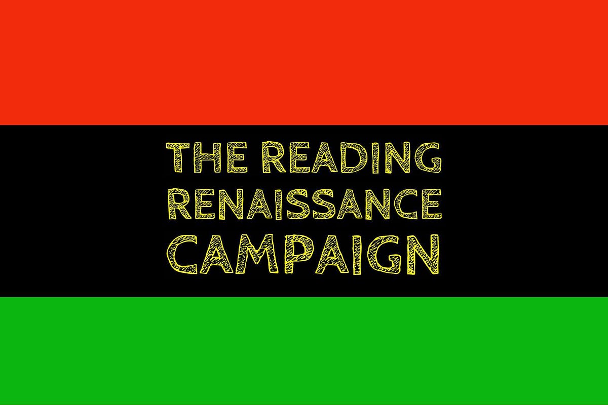 The Reading Renaissance Campaign Articles and Book Reviews