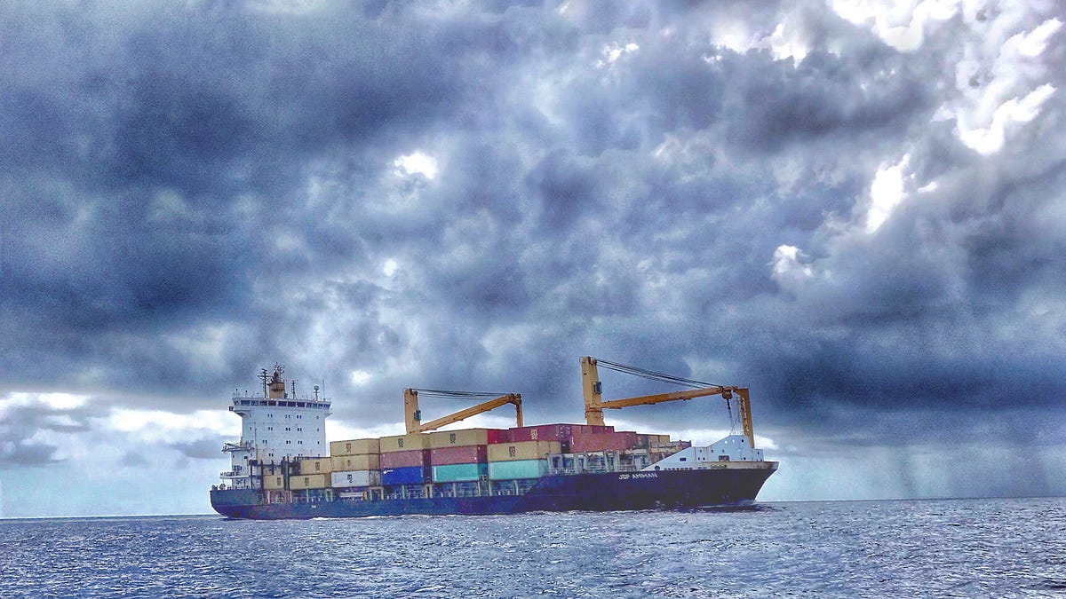 Life Lessons from Crossing the Gulf Stream | by Cat Strav | World ...