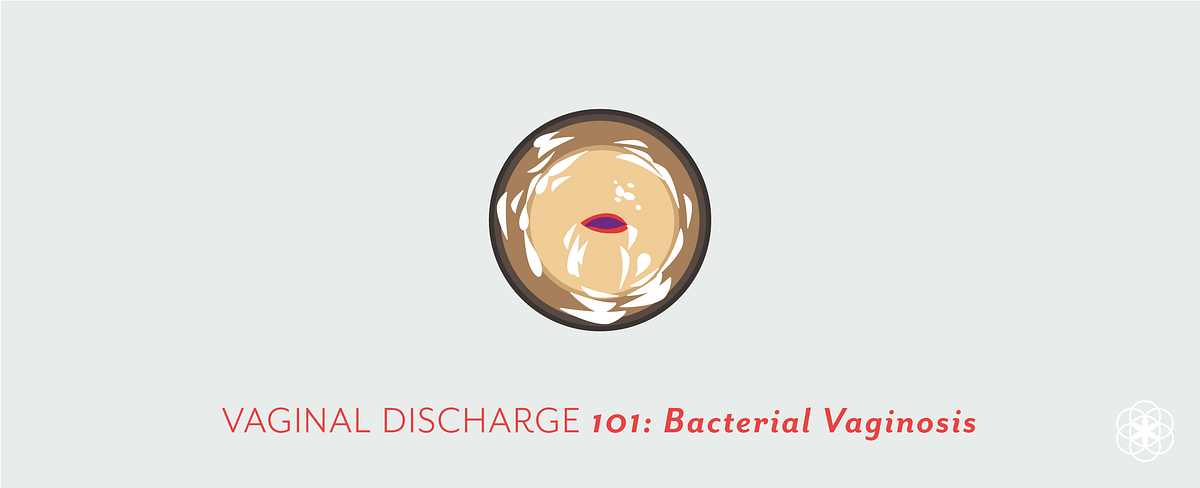 Vaginal Discharge 101: Bacterial Vaginosis | by Anna Druet | Clued In ...