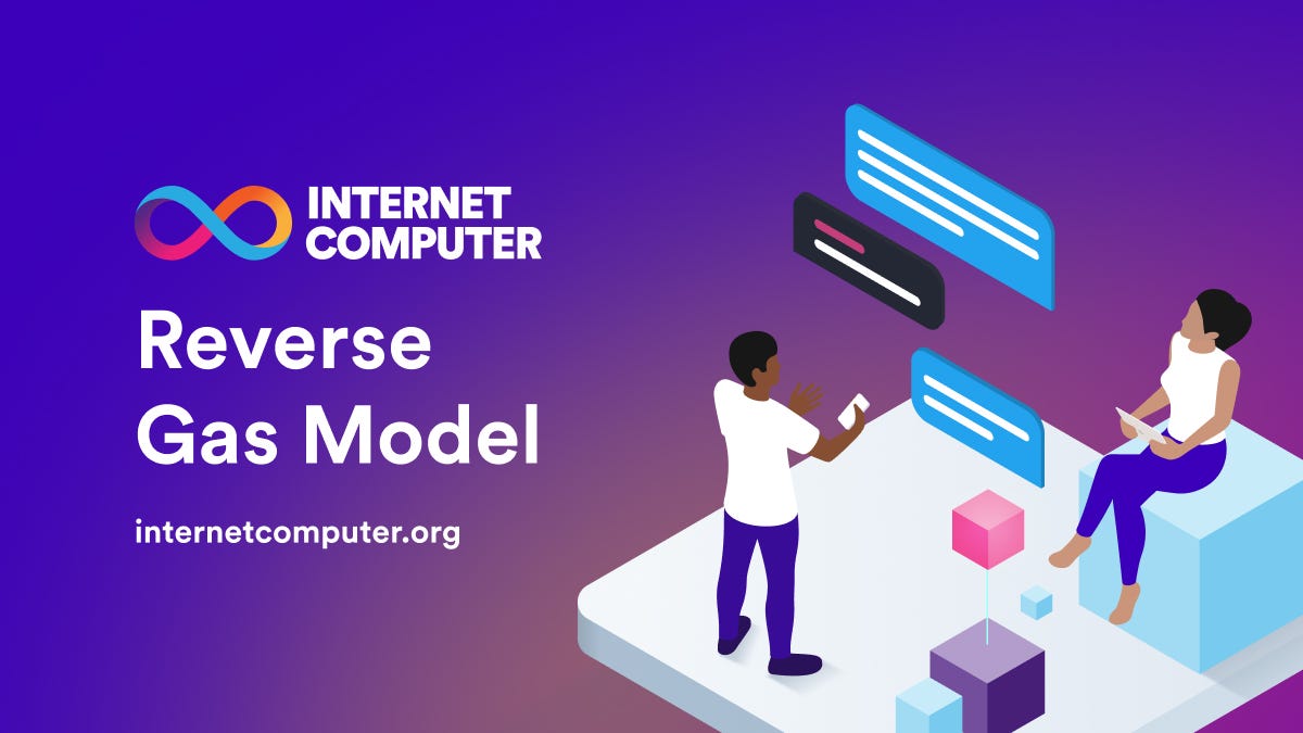 Reverse Gas Fee Model: How ICP is Revolutionizing Blockchain ...