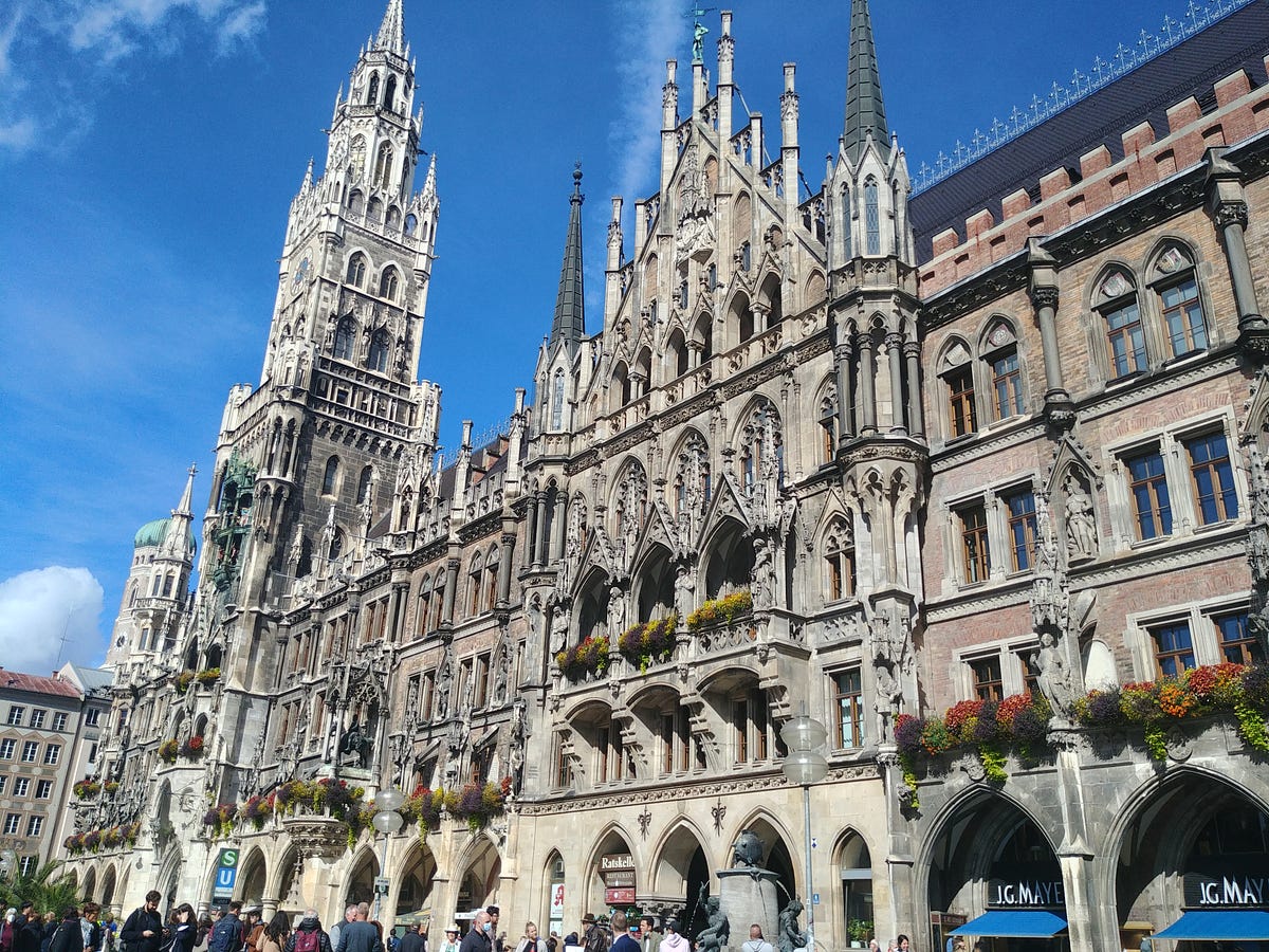 JMCE EU Sumer Research Award: Till Knobloch | by UNC CES | UNC Center ...