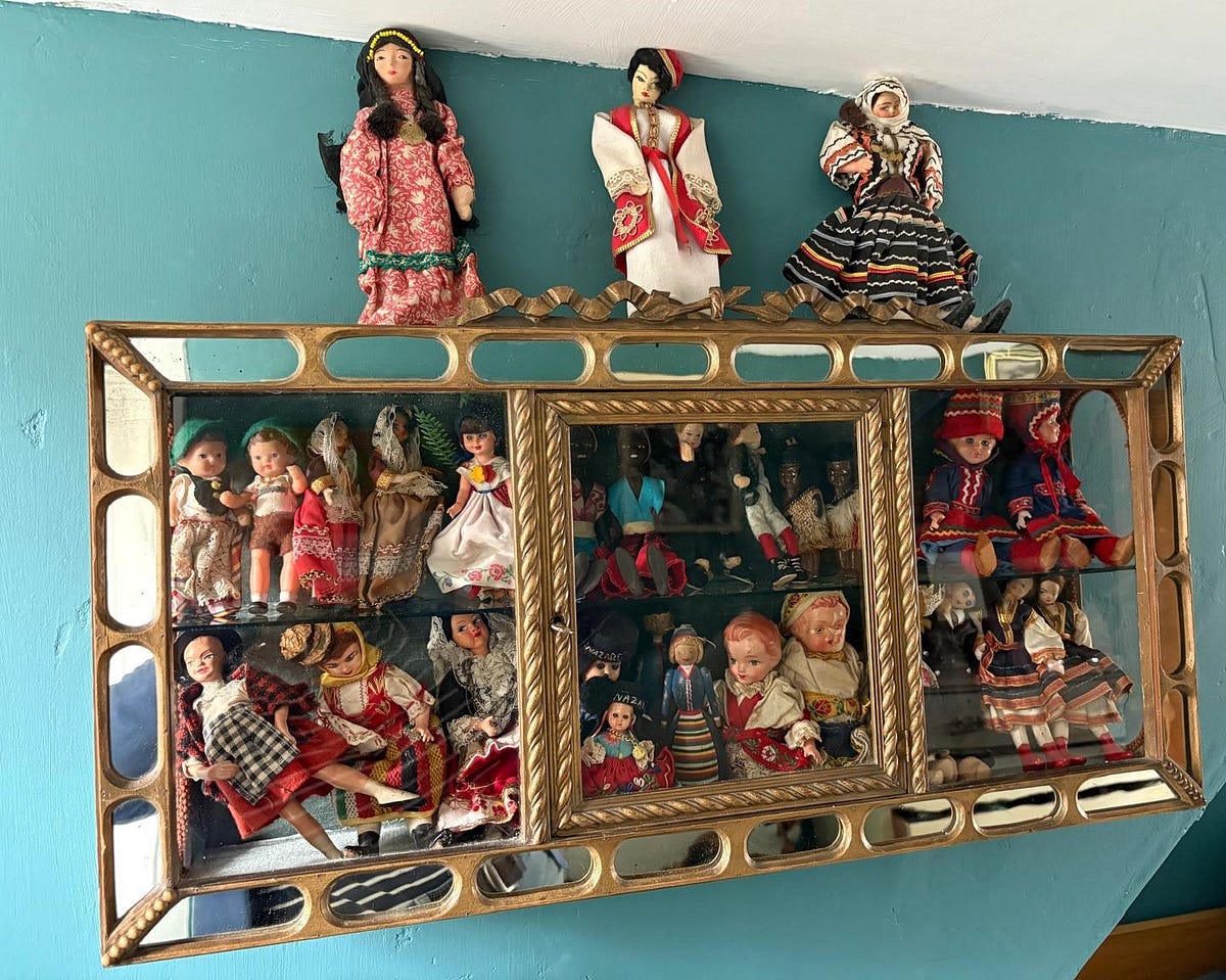 International Convention Of Costume Dolls Revived | by Penny Frances ...