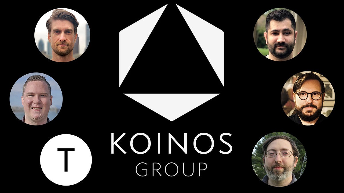Rebranding OpenOrchard to Koinos Group | by Andrew Levine | Koinos ...