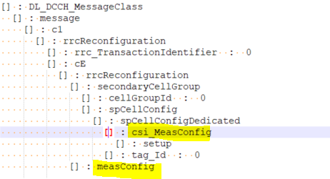 5GNR: Measurement and Reporting configuration | by Manu Saini | Medium