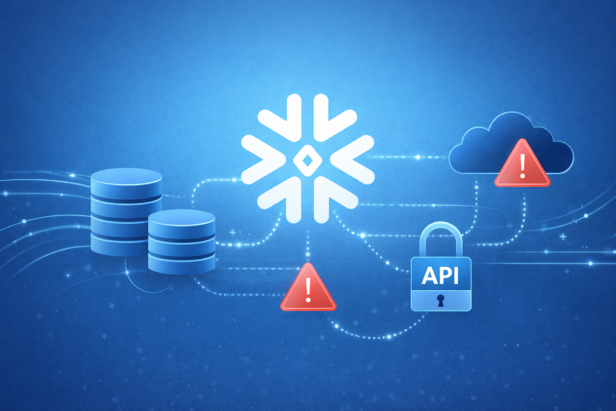 Snowflake External Access: The Journey from SQL Wrappers to Python ...
