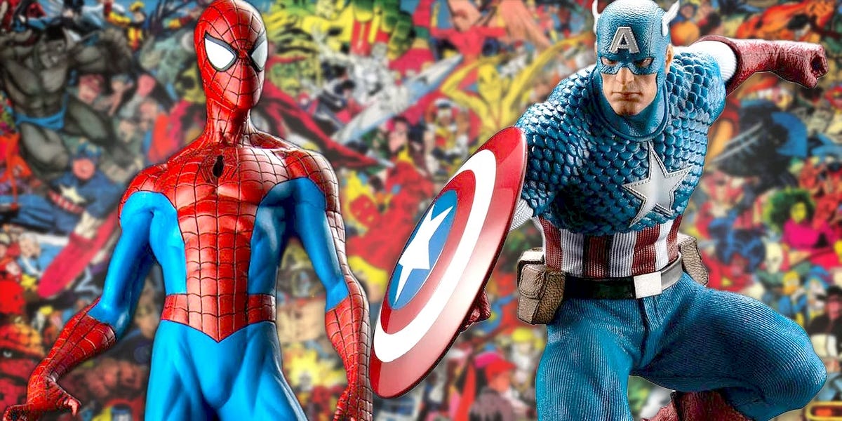 How To Showcase Unique Iron Studios Displays? - Ashley Jones - Medium