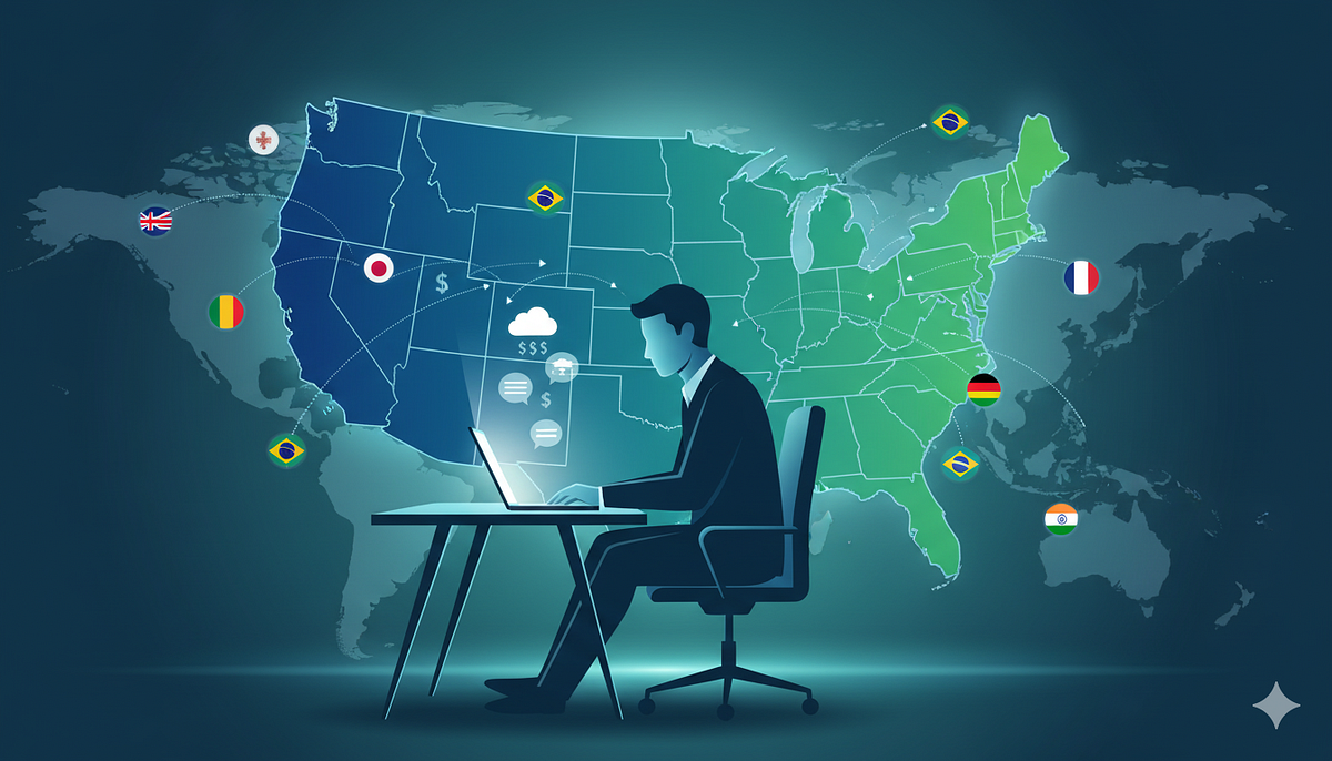 The Complete Guide to Forming a US LLC as a Non-US Resident in 2025 ...
