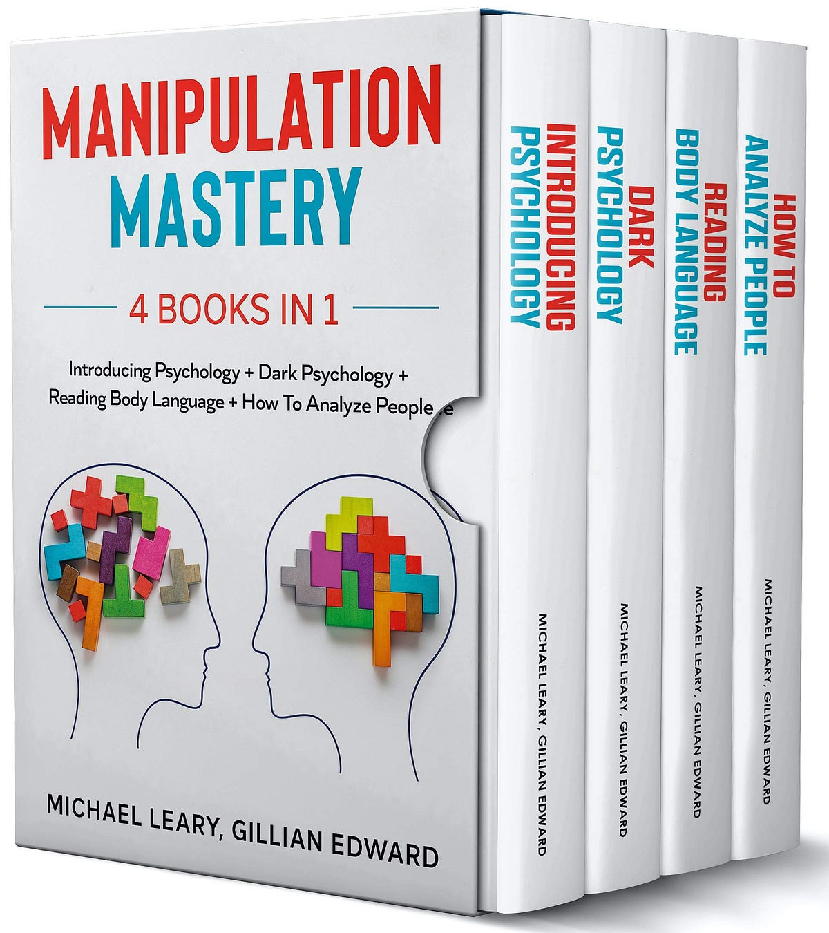 [PDF]-Manipulation Mastery: 4 BOOKS IN 1 — Introducing Psychology ...