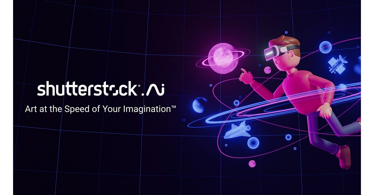 Introducing Shutterstock: Your Gateway to a World of Visual Creativity ...