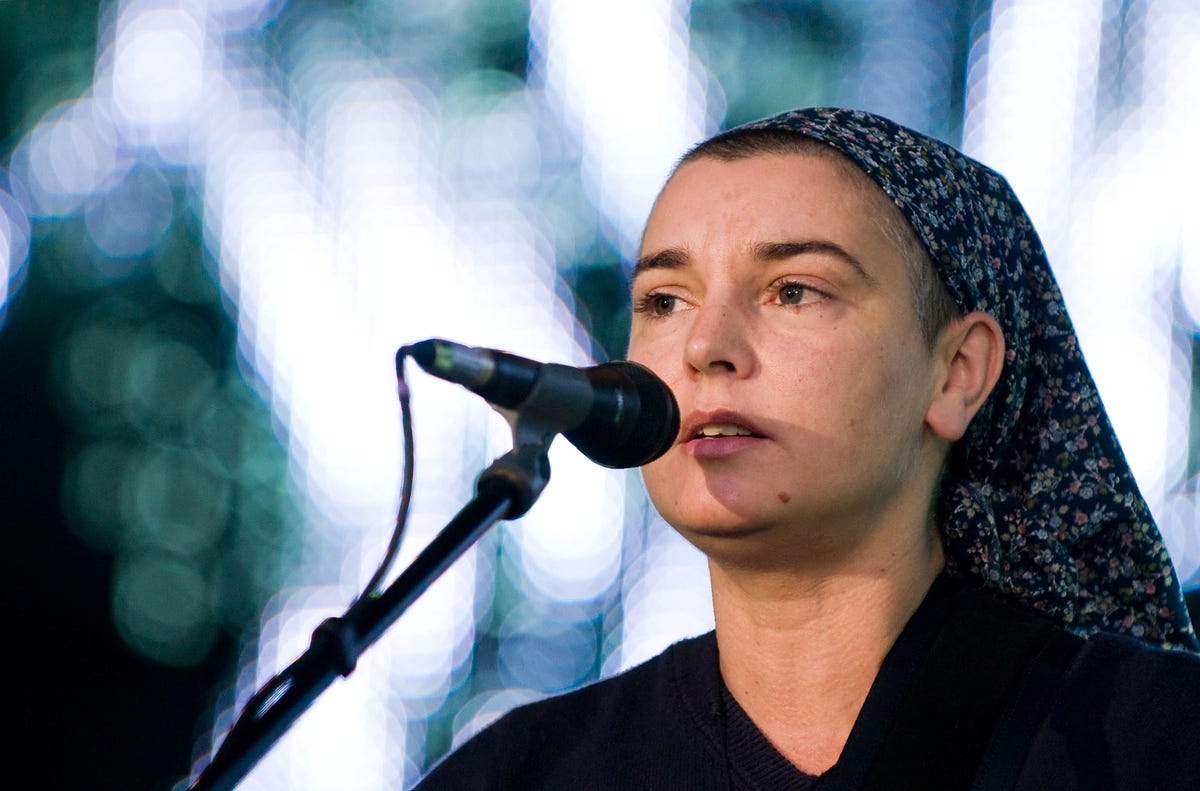 Sinead O’Connor Was More Than That Pope Photo | by Jude Ellison S ...