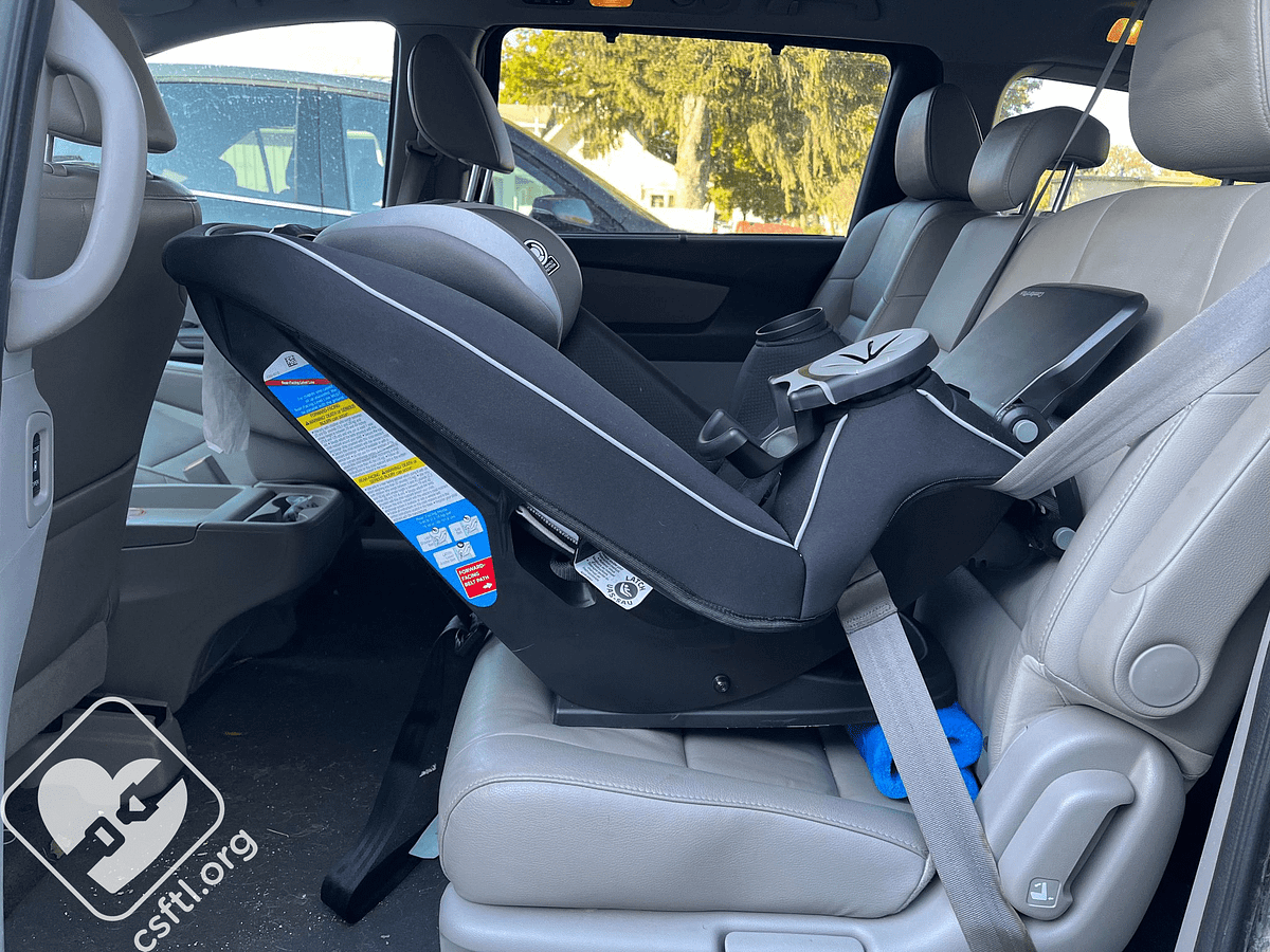 Safety First: A Step-by-Step Guide to Installing Your Car Seat | by Car ...