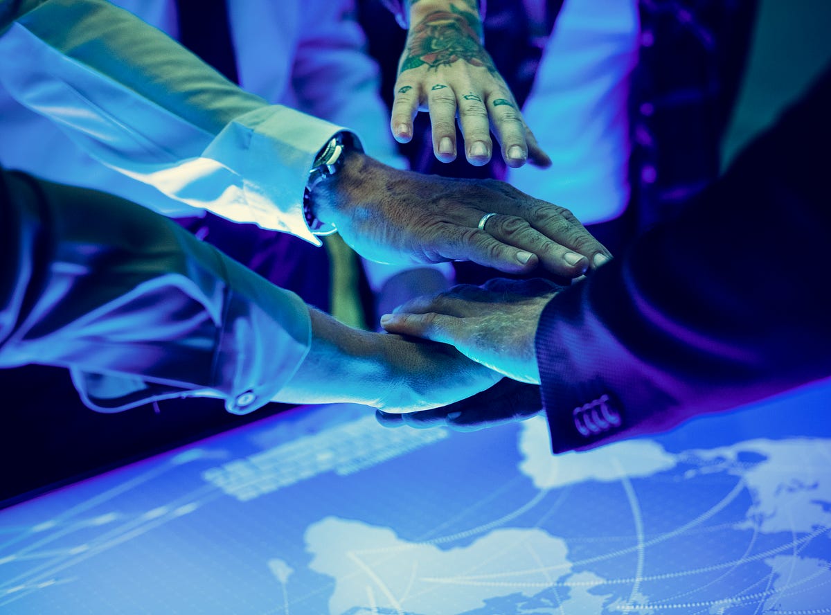 Smart Contracts And Neural Networks Uniting Blockchain And Ai By Dcentai Dcentai Blog Medium