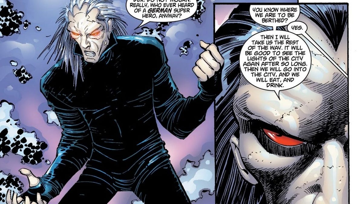 Inheritors Kimdir? | Marvel Comics | by Kahramanlar Evreni | Medium