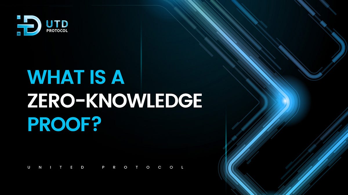 What is a Zero-Knowledge Proof?. While the inherent transparency of ...