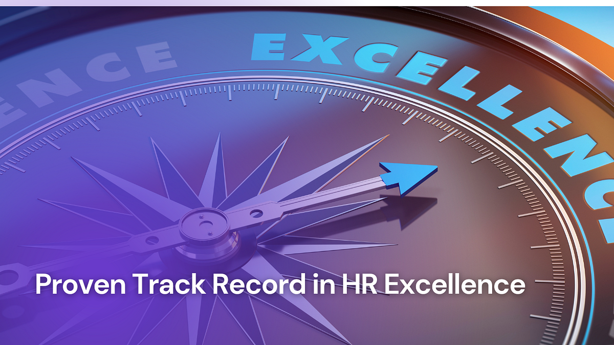 Proven Track Record in HR Excellence | by karthi karthik | Medium