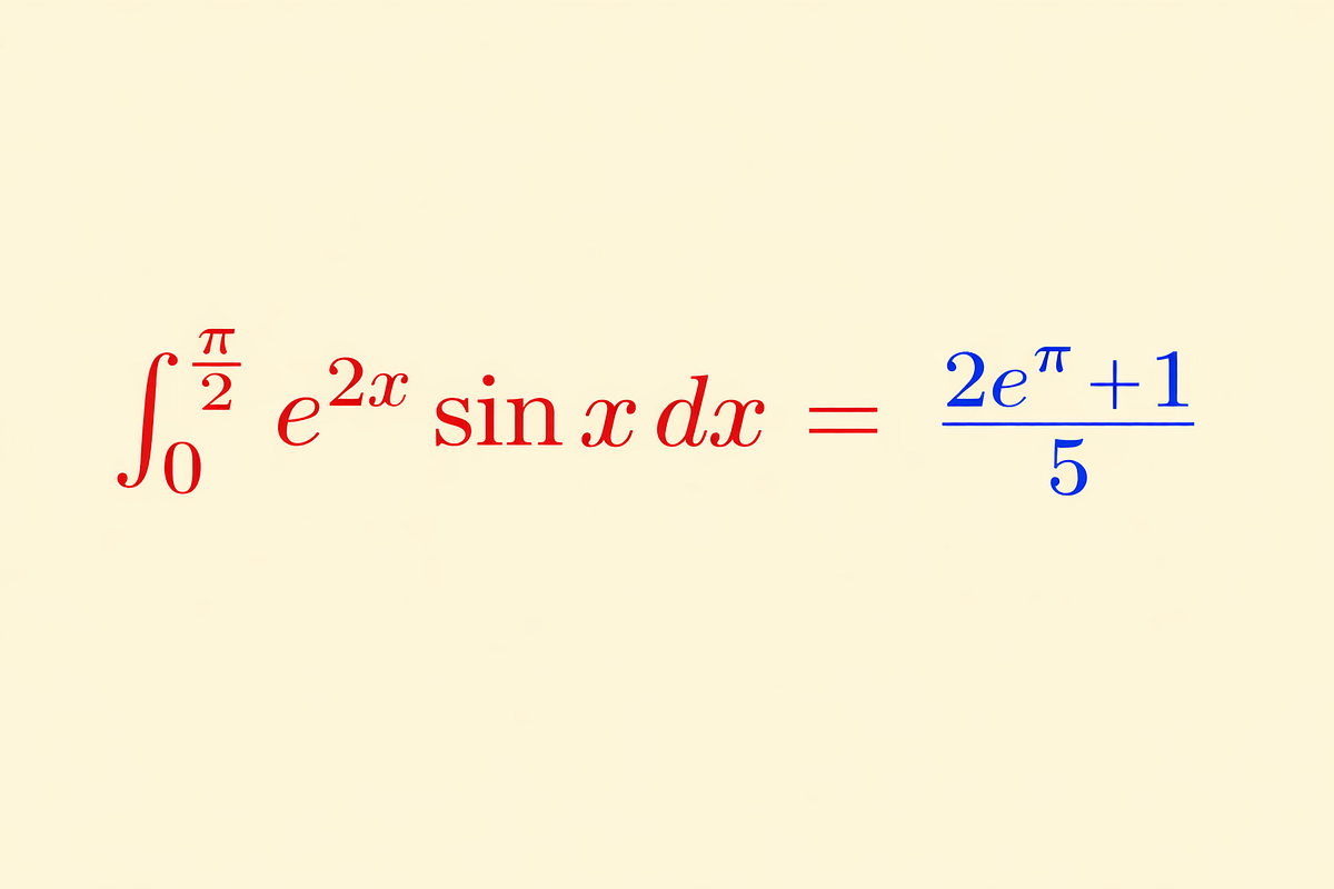 Conquering Complex Integrals. A comprehensive walkthrough of solving ...