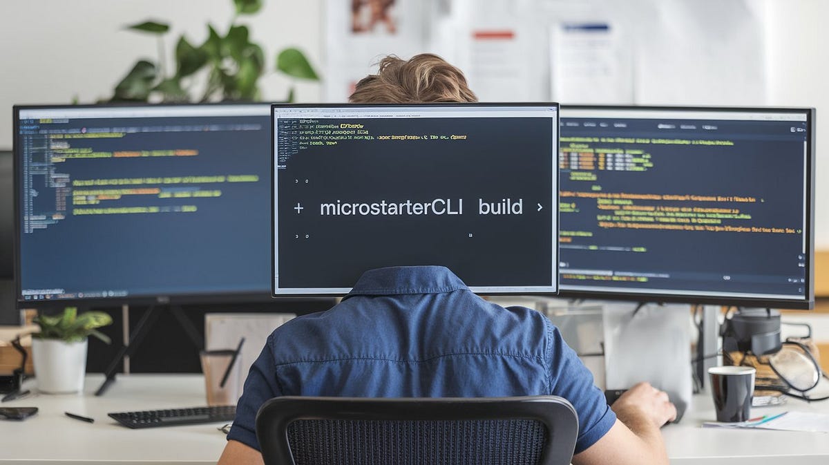 Building Micronaut Microservices Using MicrostarterCLI | by 04934455 ...