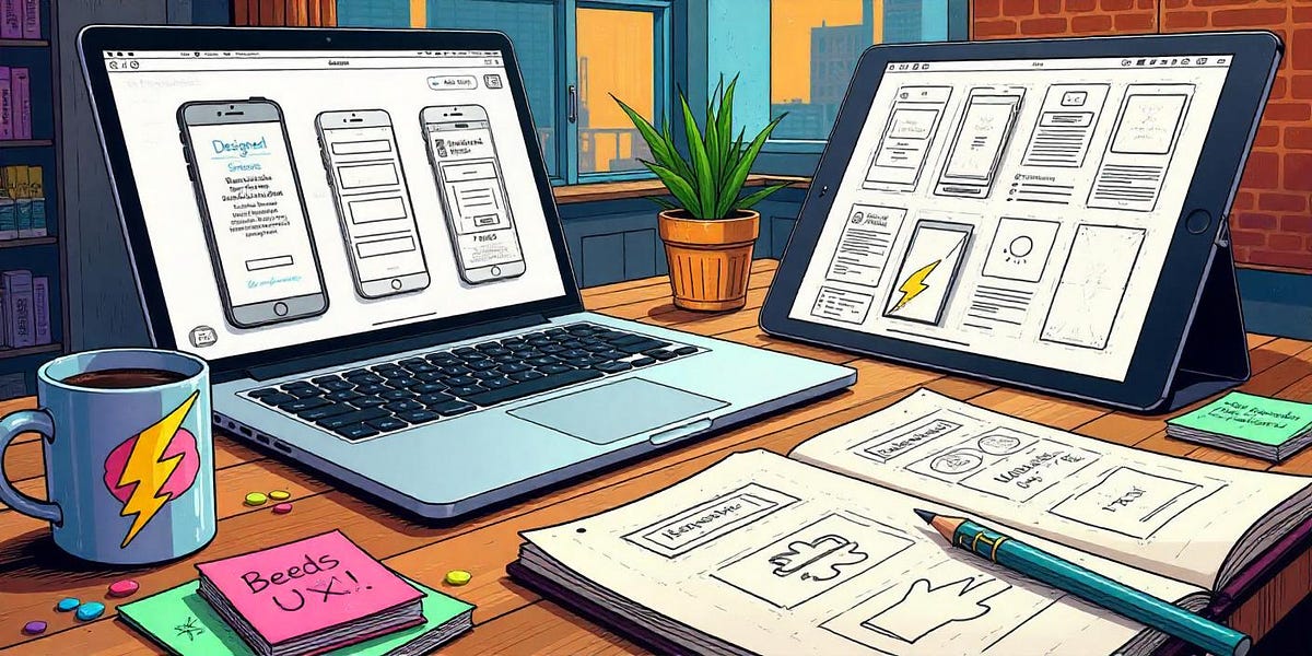 📐 The 4 Types of Wireframes in UI/UX Design — Explained in Detail | by ...