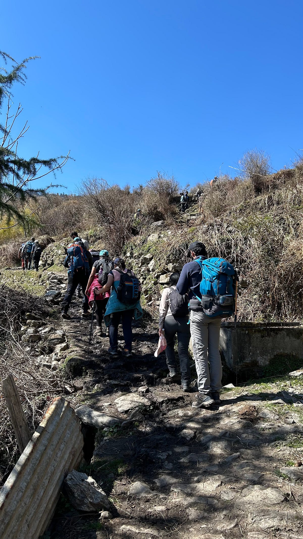 Echoes of Tugasi: Through the Himalayan Village’s Soul | by Dwaraka ...