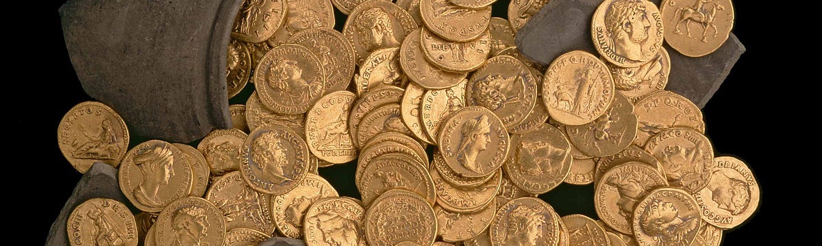 The coin collector’s legacy. Discover the extraordinary story of… | by ...