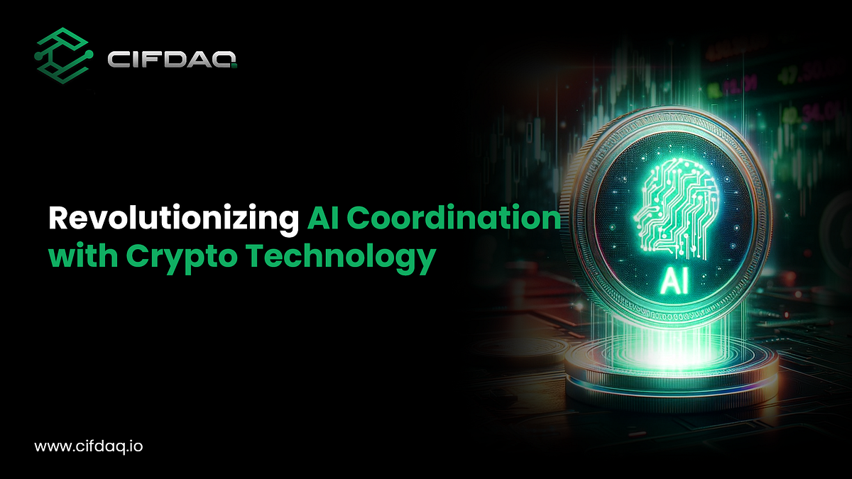 Transforming AI Coordination through the Power of Crypto Technology ...