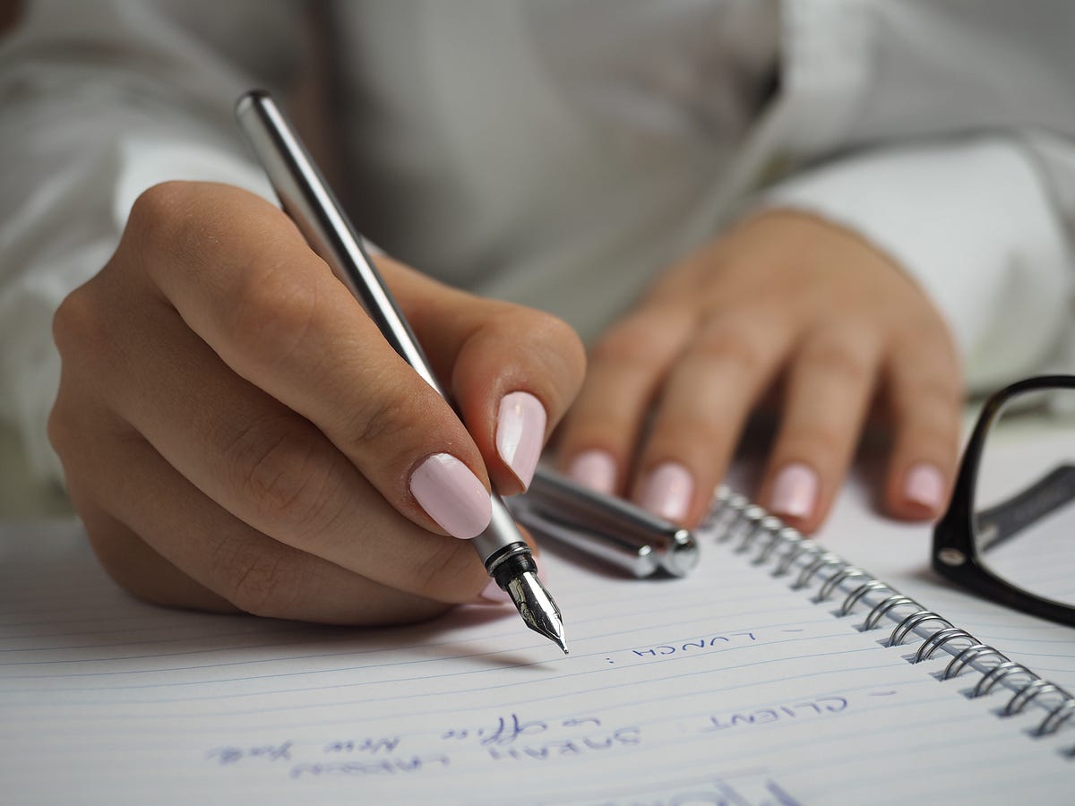Writing Routine, Positive and Negative Messages | by Elzandro Ragil ...