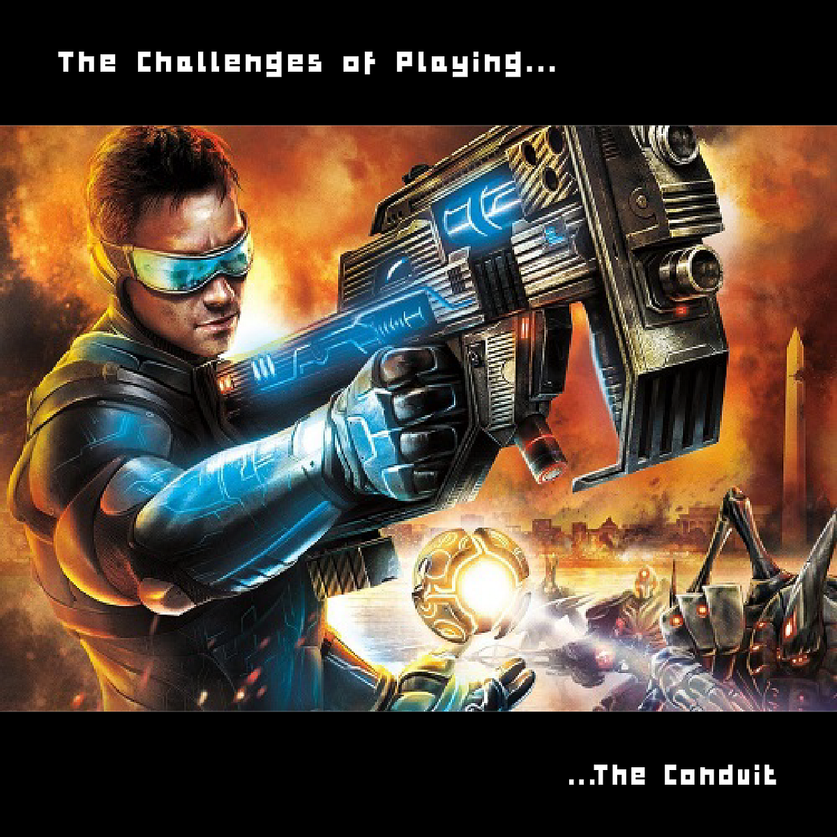 The Conduit 3 Wii U