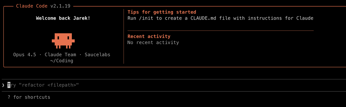How to Use Claude Code | by Jarek Orzel | Jan, 2026 | Level Up Coding