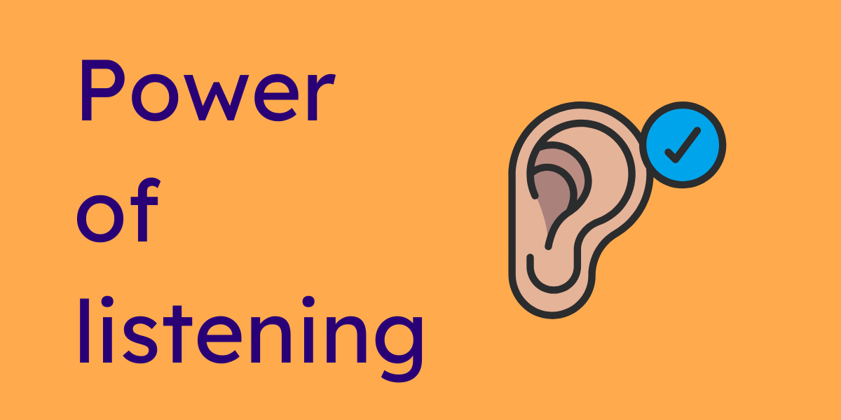 Unlocking the Power of Listening: Navigating the Three Levels of Active ...