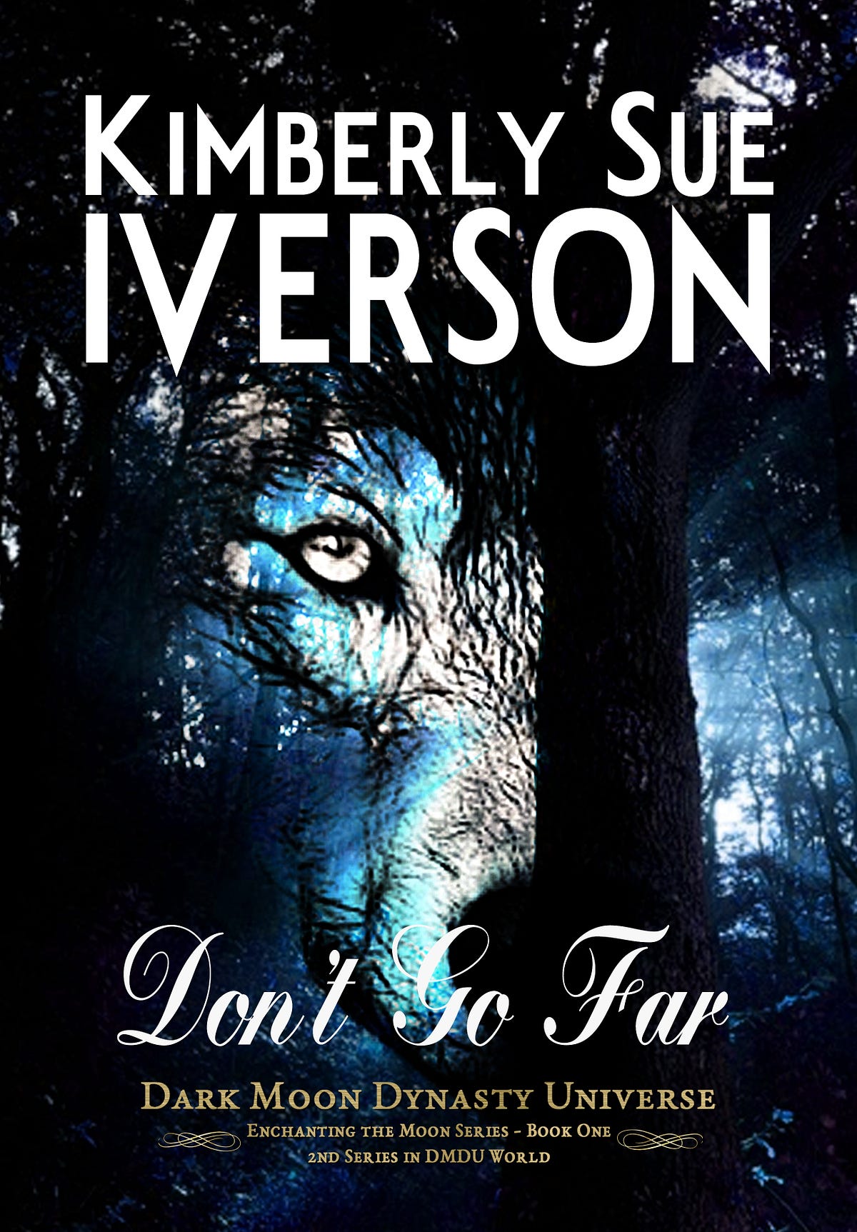 Don’t Go Far — Chapter One. Mina Nichols sprinted across the sodden ...