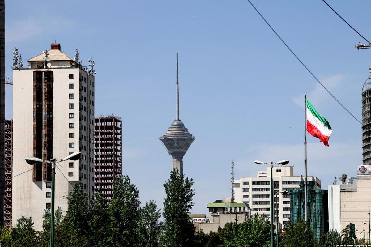 UAE ambassador to return to Iran after six-year withdrawal | by Middle ...