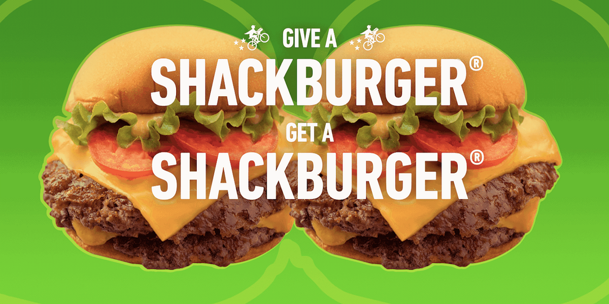 Postmates and Shake Shack Bring the Shake to Your Shack With a Week of ...