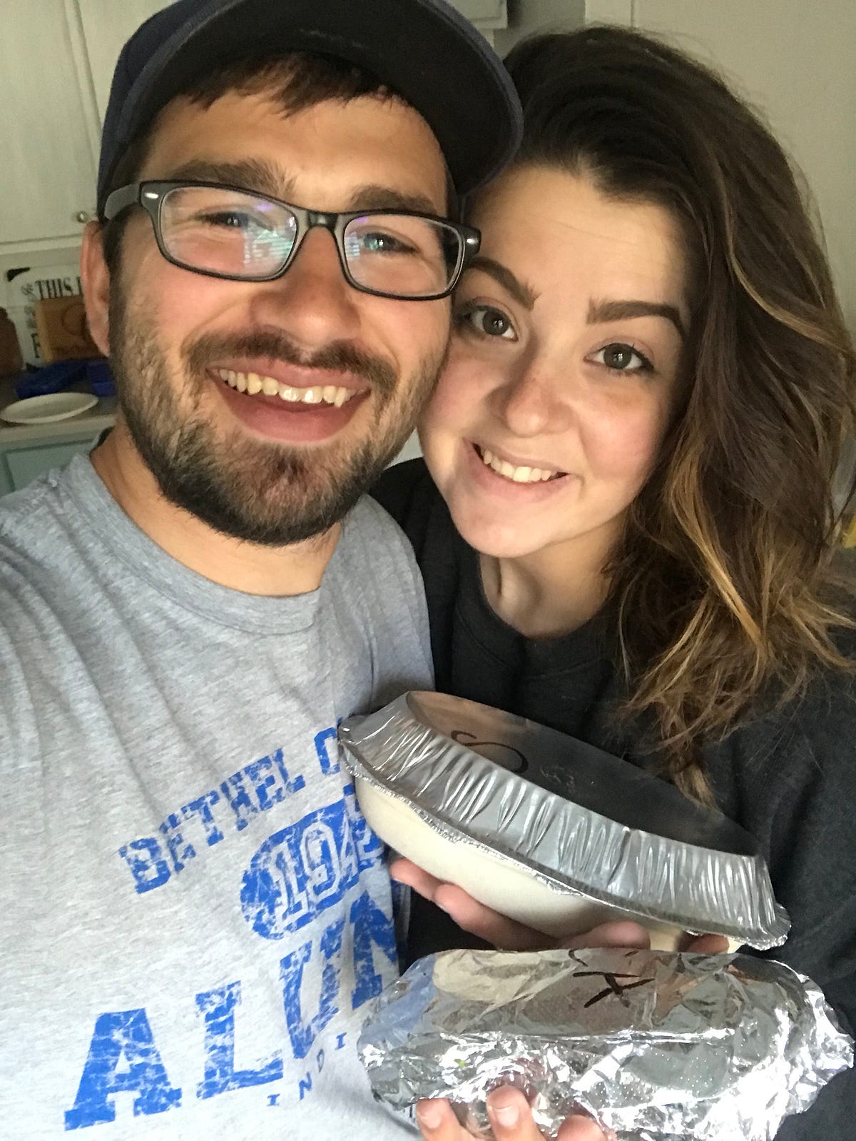 Week 127: Unity. And letting Chipotle do the cooking… | by Aaron ...